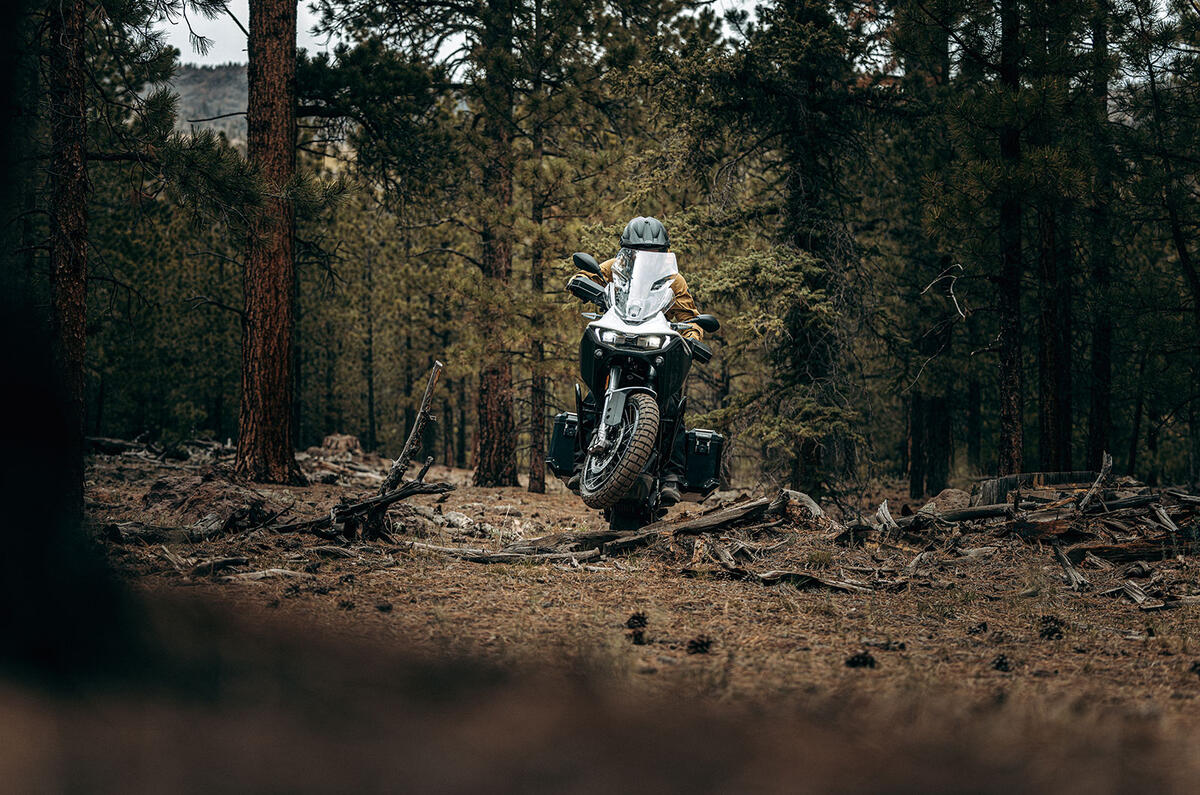 New Zero DSR/X launched as electric adventure motorbike | Autocar