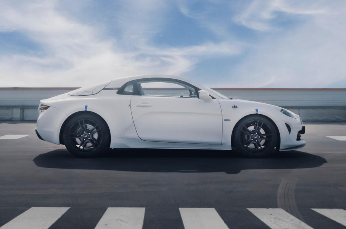 Opinion: Electric Alpine A110 makes perfect sense | Autocar