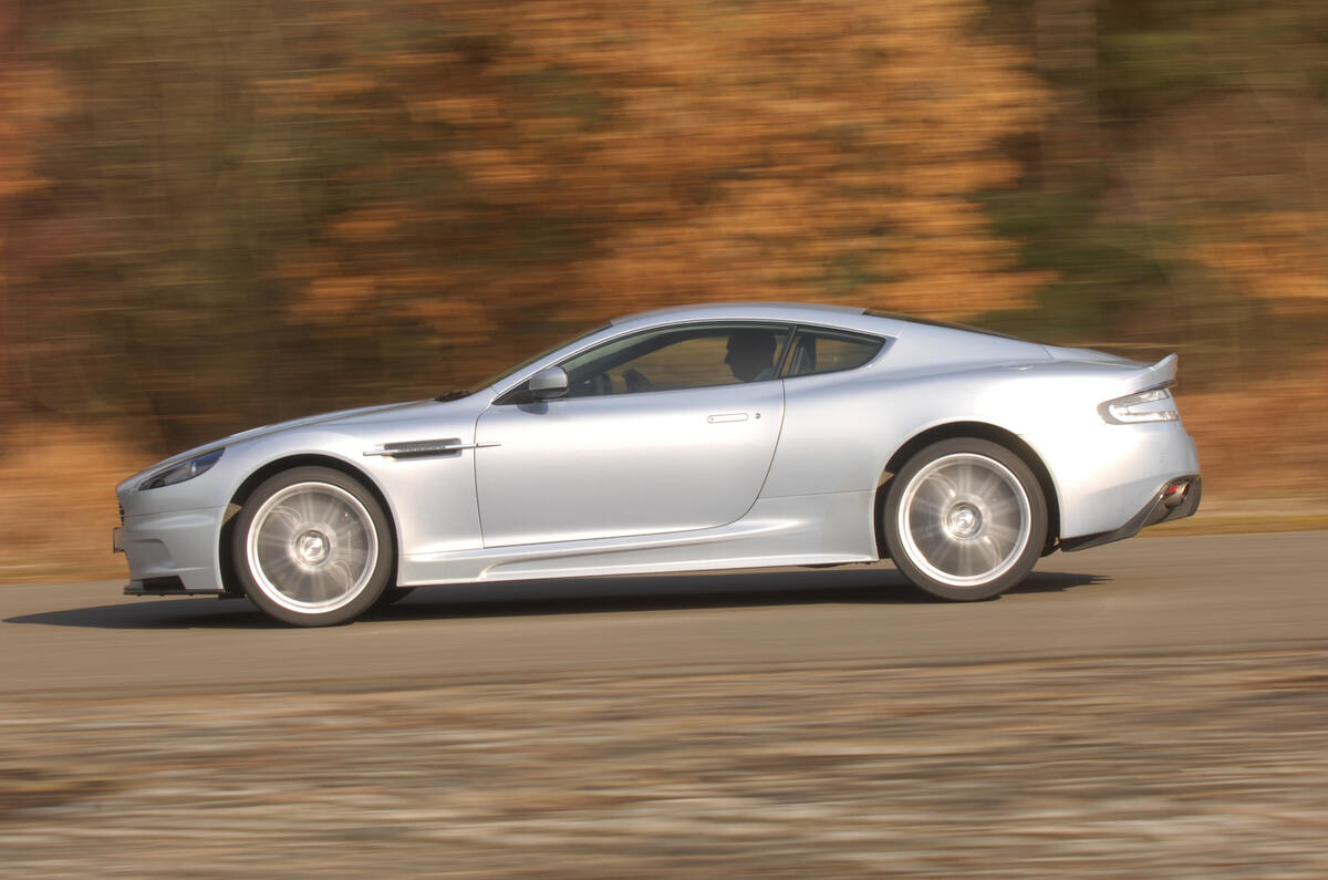 Used car buying guide: Aston Martin DBS | Autocar