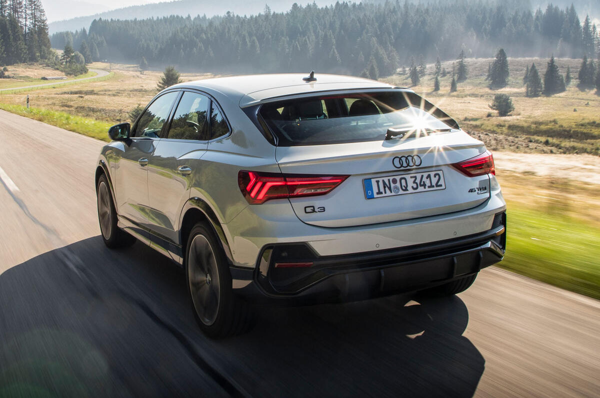 Q3 Sportback Konfigurator at Layla Swallow blog