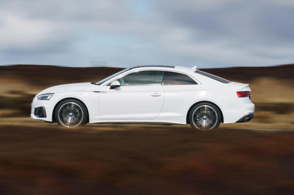 Nearly new buying guide: Audi A5 Coupe | Autocar
