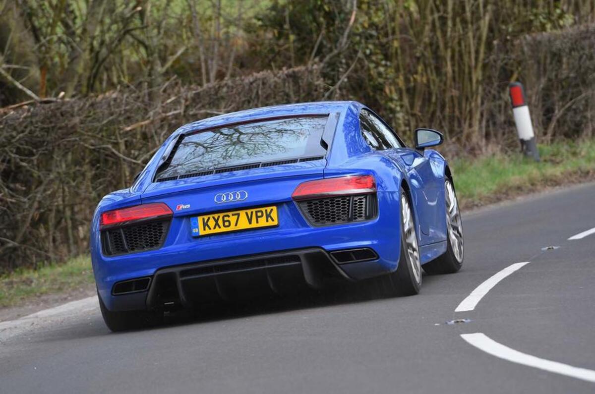 Nearly new buying guide: Audi R8 | Autocar