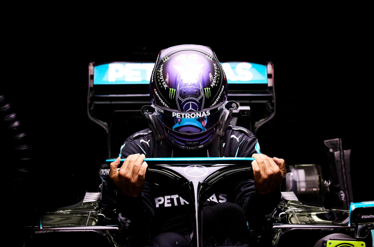 Autocar's favourite racing drivers: Lewis Hamilton | Autocar