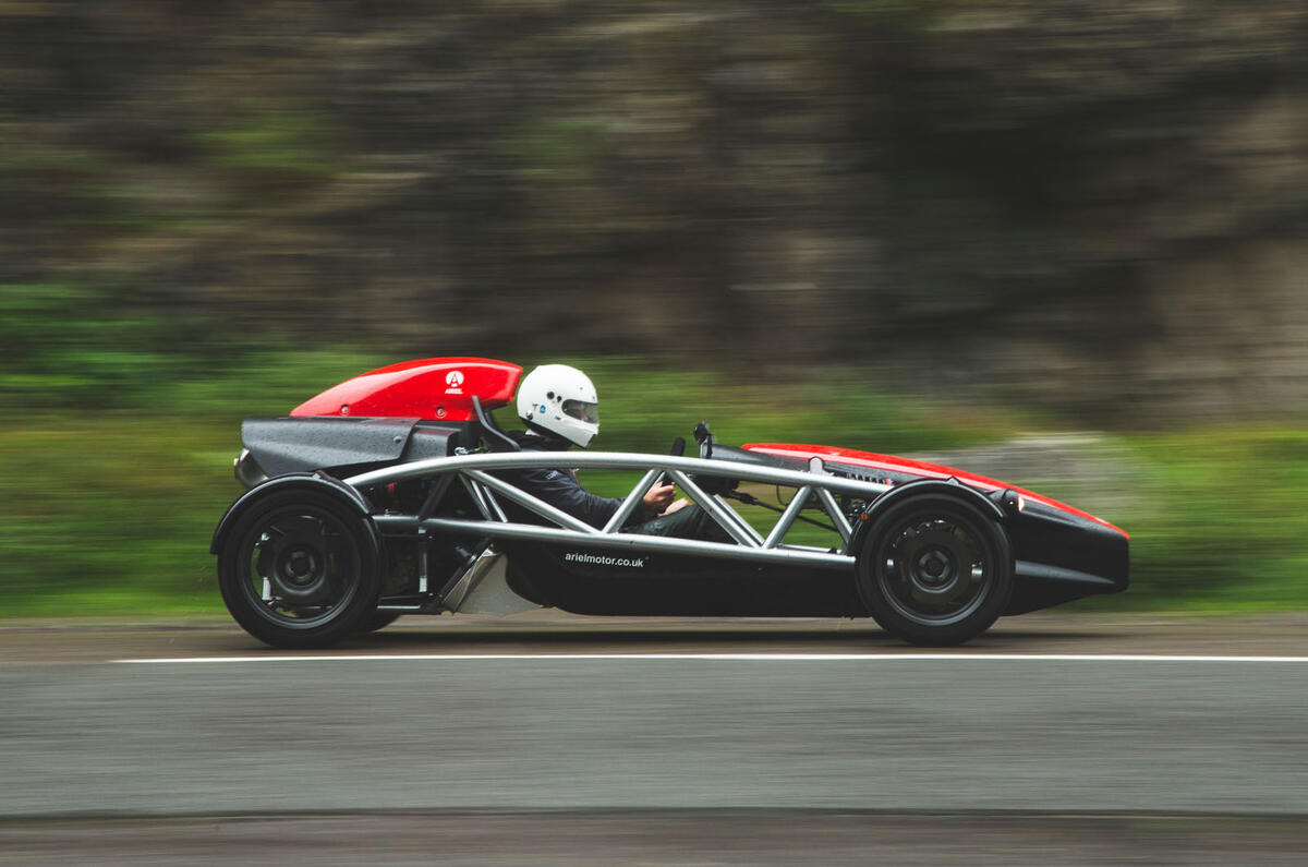Autocar Awards 2020: Ariel Atom 4 named Britain's Best Driver's Car ...