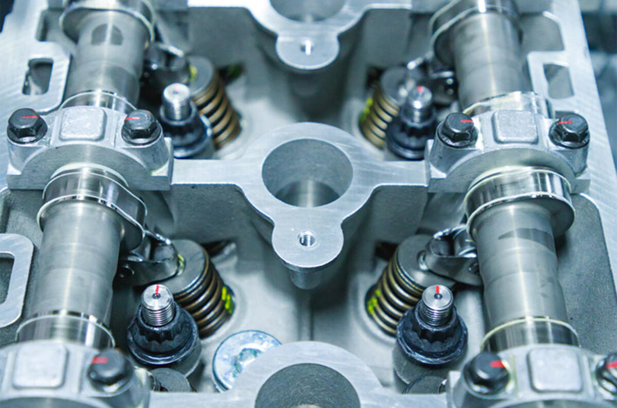 How to build a BTCC race engine | Autocar