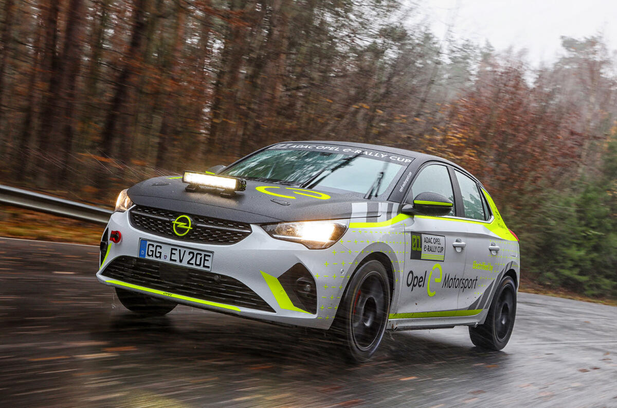 Opel is ripe for WRC return | Autocar