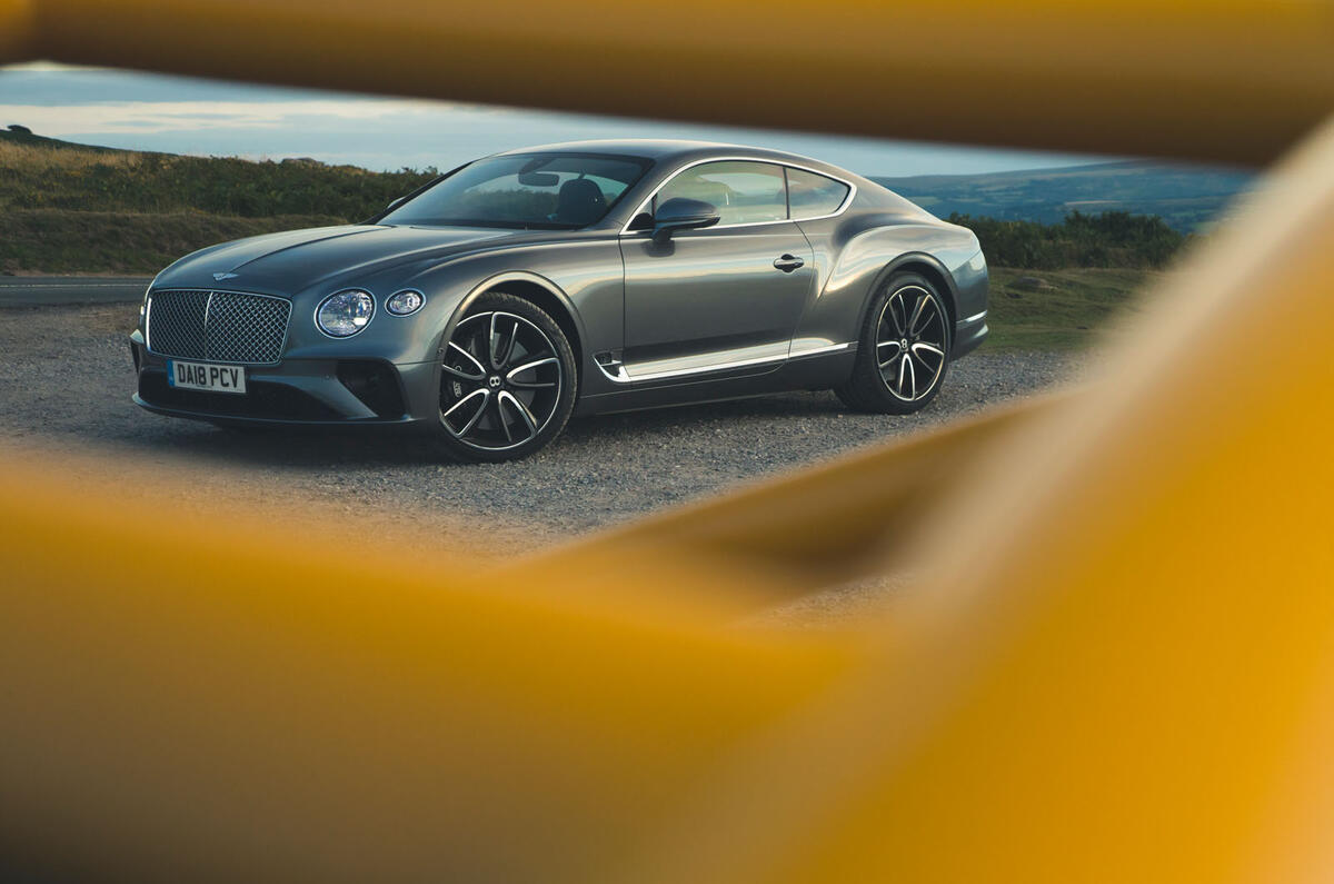 Bentley CEO Adrian Hallmark wins 2020 Autocar Awards Editor's Award ...