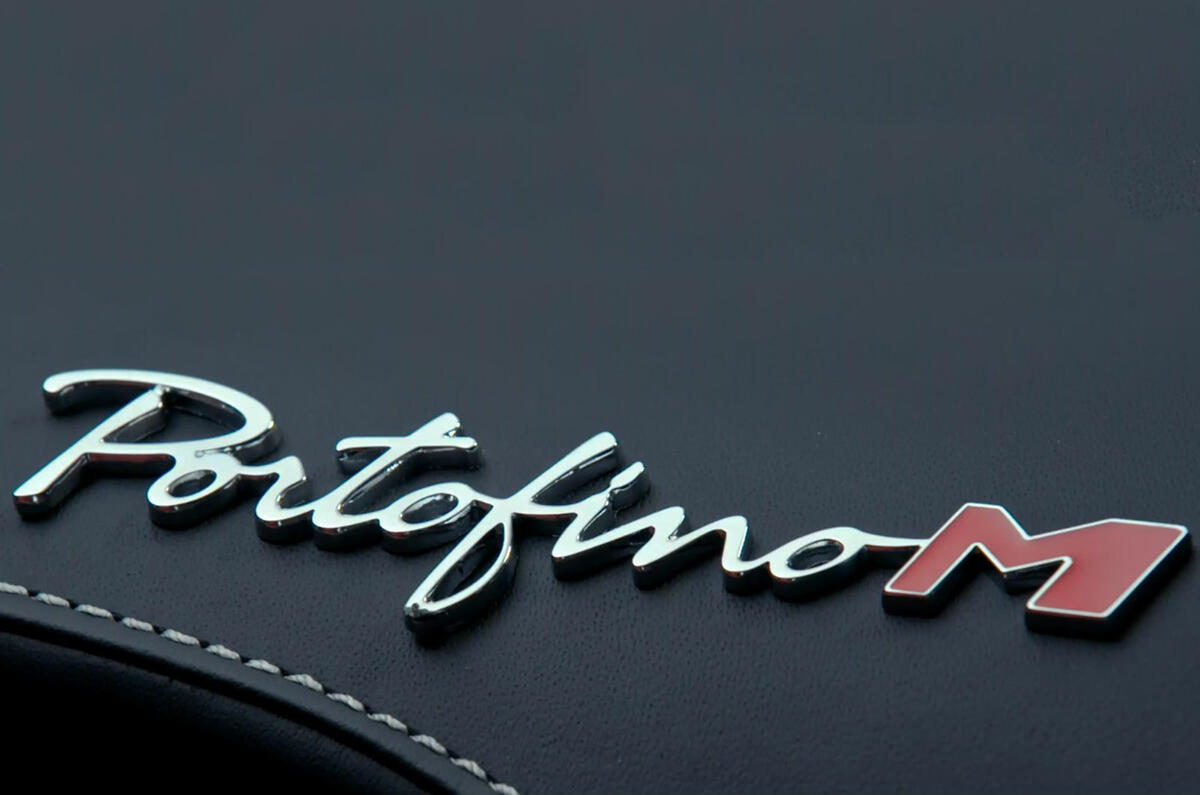 Ferrari Portofino M brings powertrain, chassis and tech upgrades | Autocar