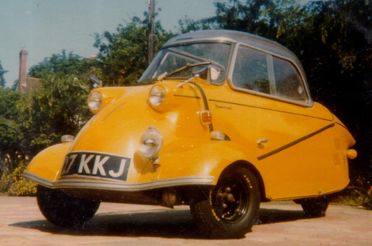 Your first cars: Autocar readers share their stories | Autocar