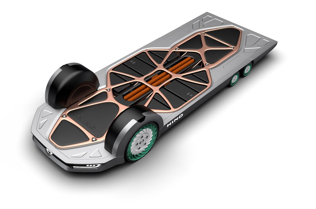 Israeli start up reveals ultra-flexible modular EV platform | Autocar