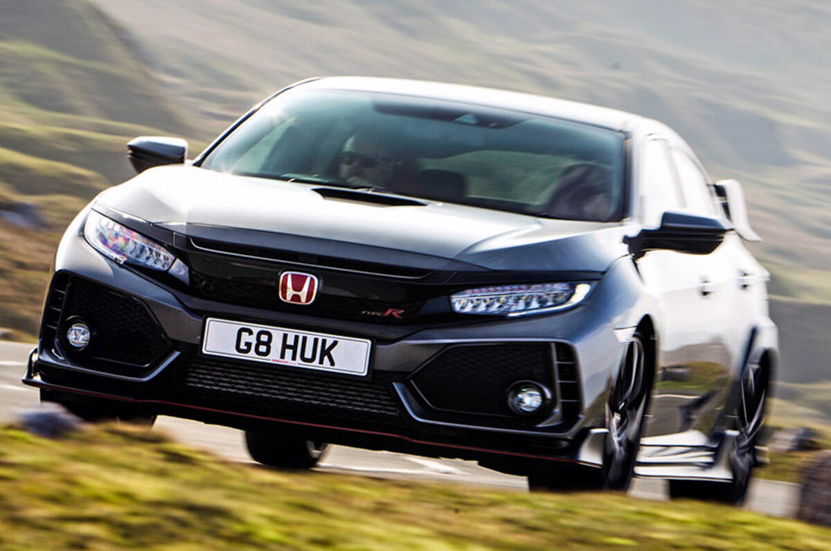 Shift work: 10 of the greatest manual cars | Autocar