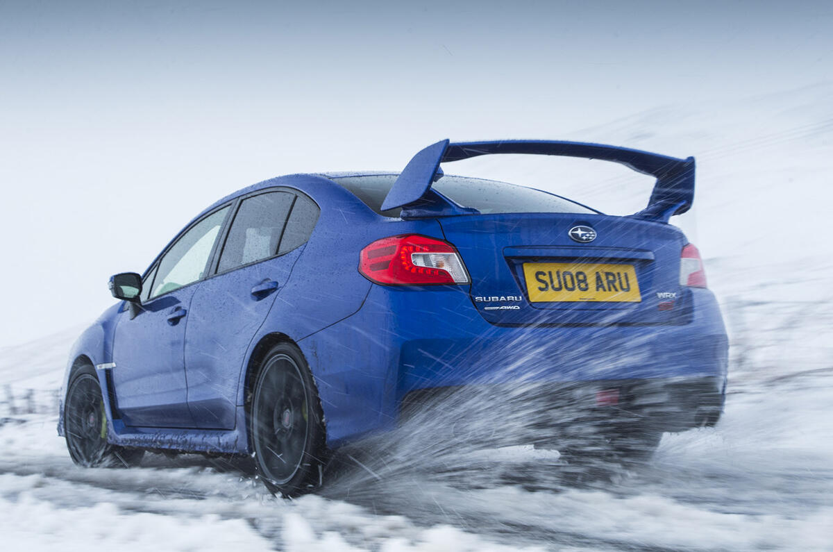 Analysis: Subaru staying in Europe despite 2020 "disaster" | Autocar