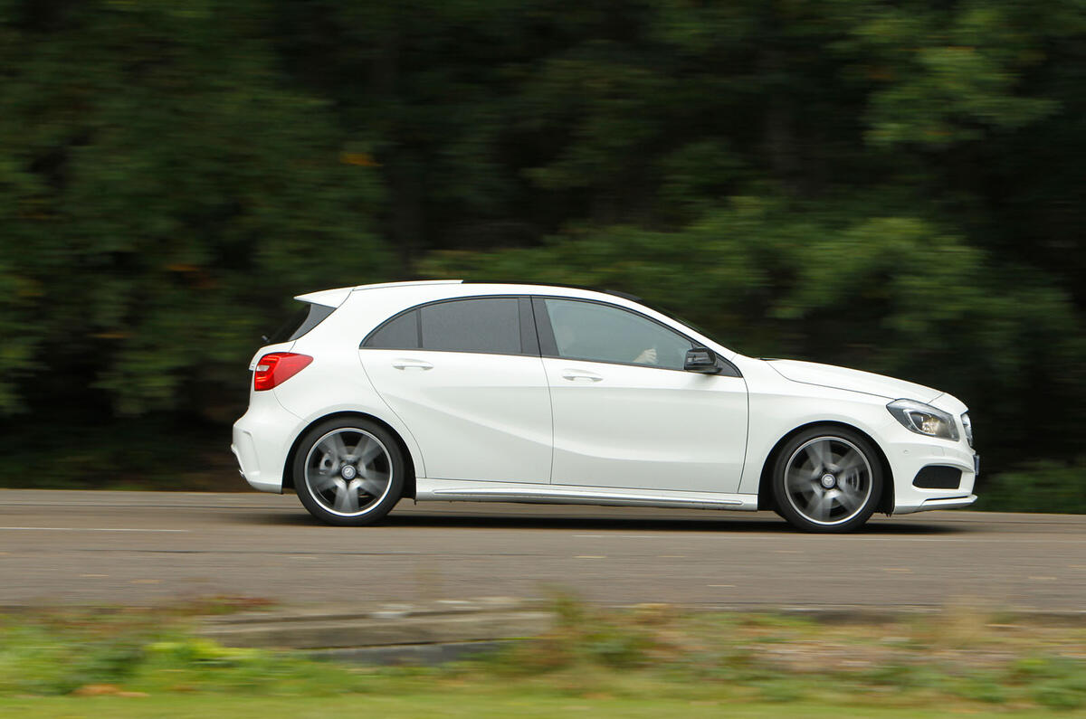 Mercedes A-Class named Used Car Hero at 2020 Autocar Awards | Autocar