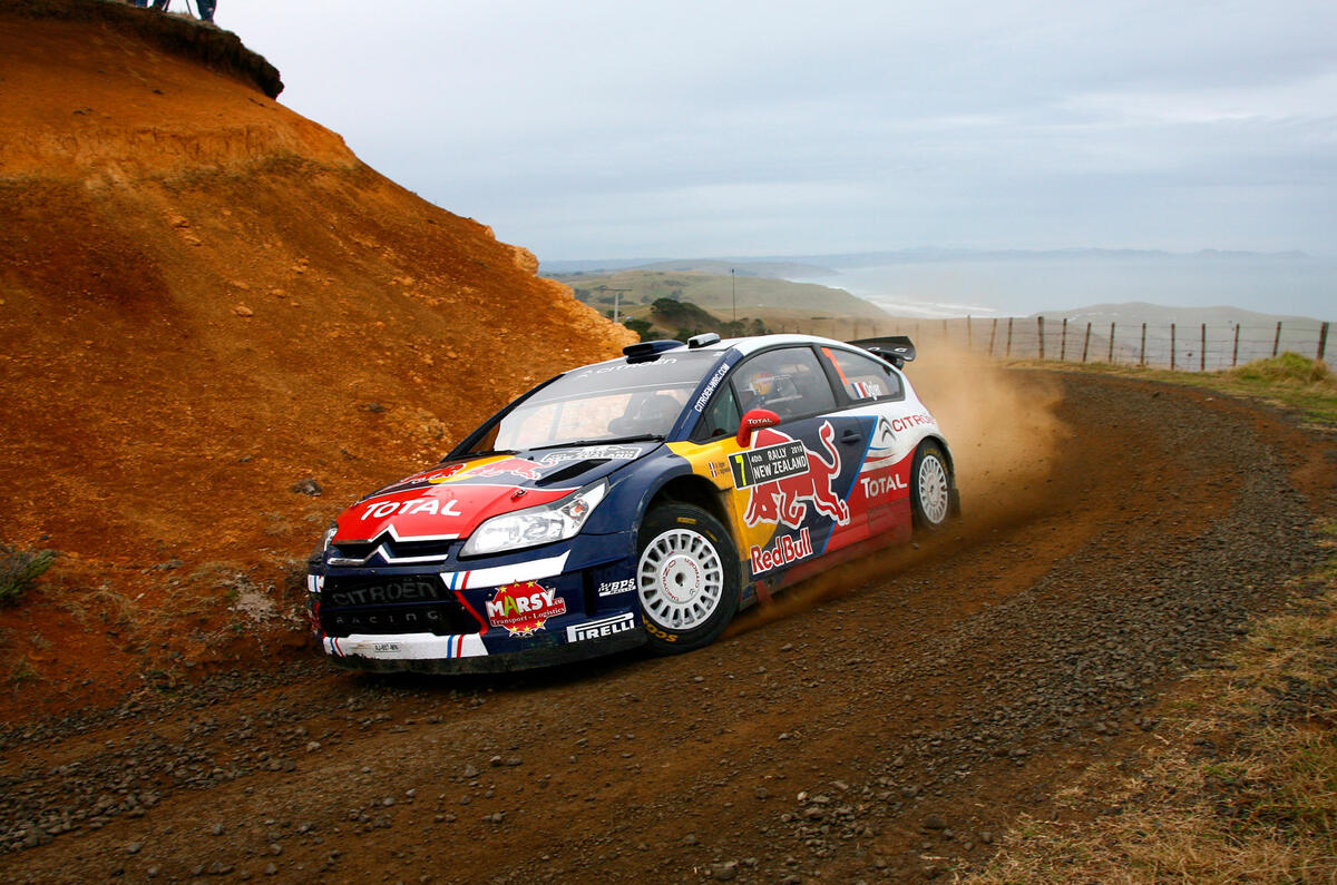 WRC returns to glory days with Safari Rally revival | Autocar