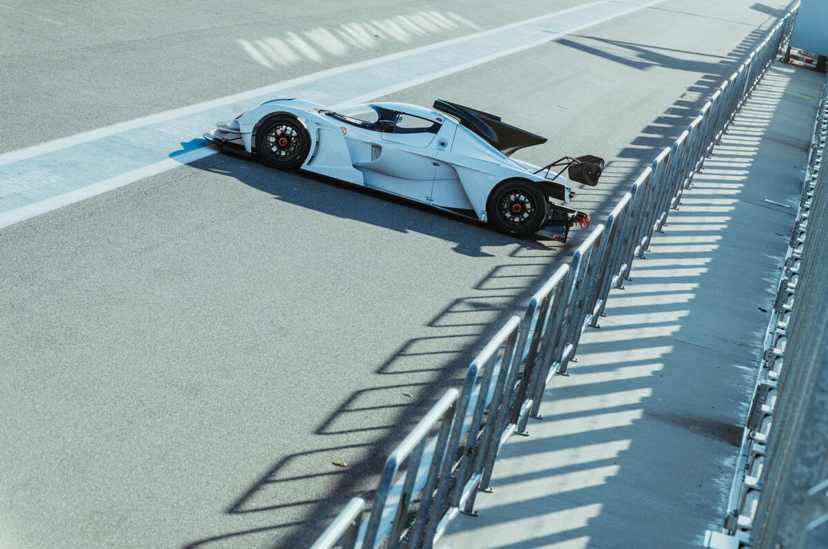 Racing lines: New 365bhp R1 racer leads Praga's UK return | Autocar