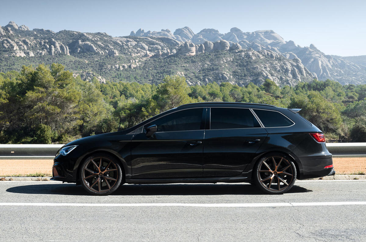 Seat Leon Cupra R ST 2019 first drive | Autocar