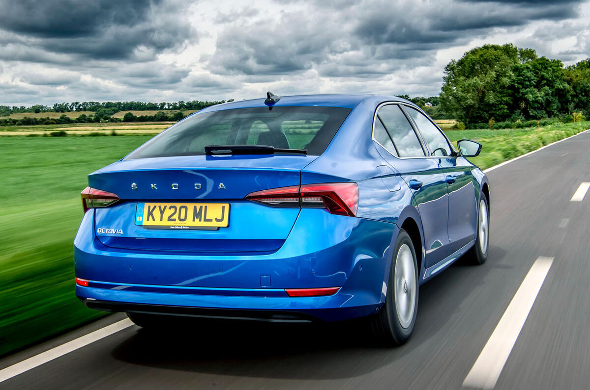 Skoda Octavia 1.5 TSI 2020 UK first drive | Autocar