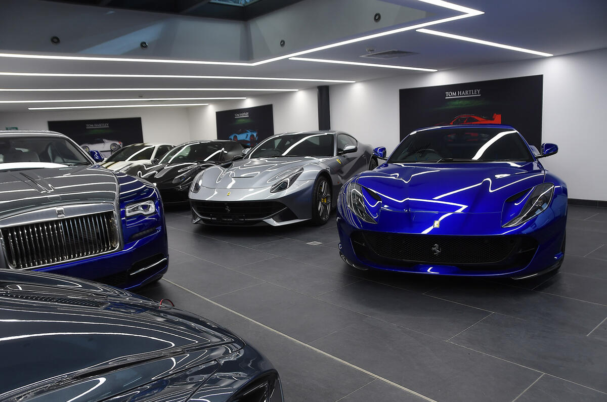 Britain's most controversial car dealer: Tom Hartley on selling ... Britain's most controversial car dealer: Tom Hartley on selling ...