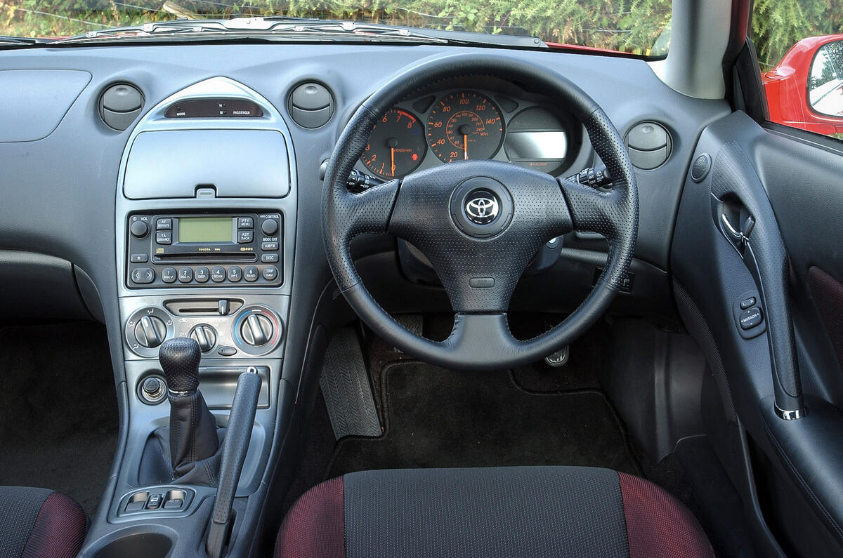 Used car buying guide: Toyota Celica | Autocar