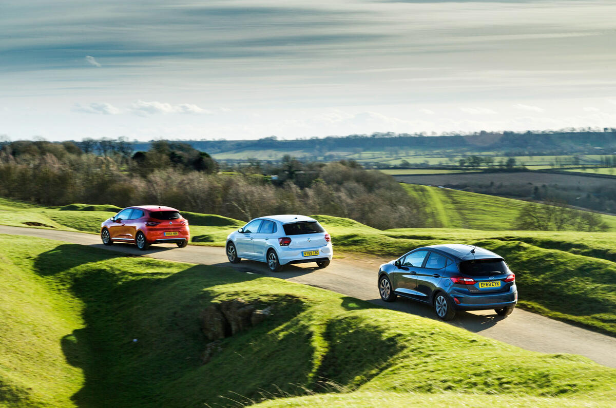 Best new small car 2020: The final three | Autocar