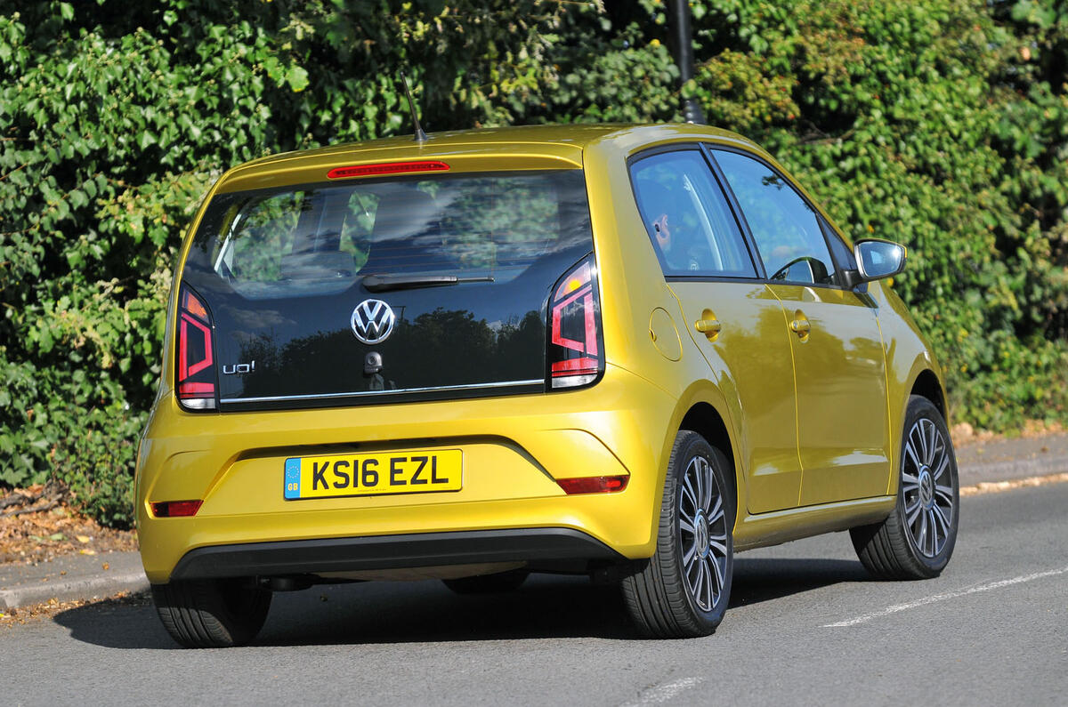 Nearly new buying guide: Volkswagen Up | Autocar
