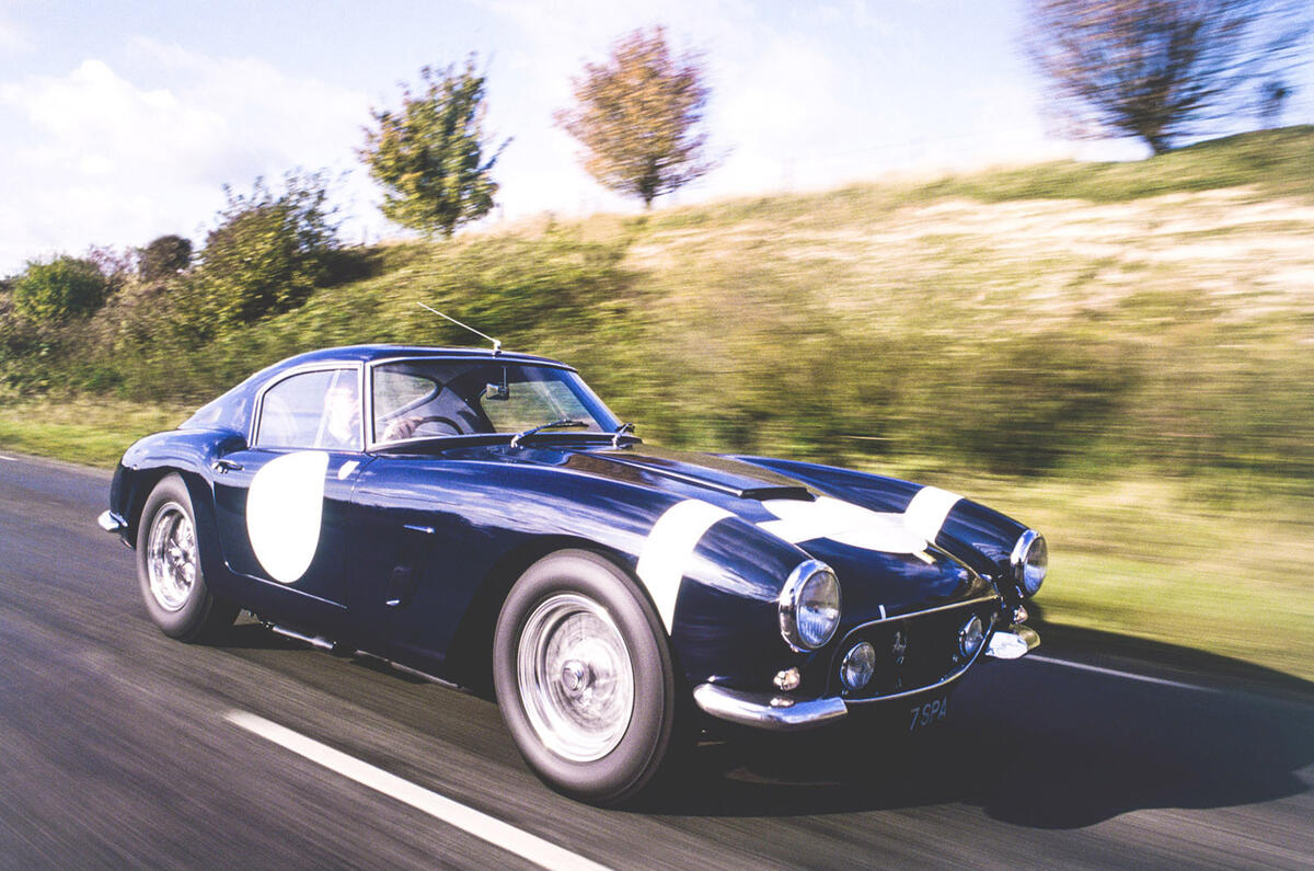 My life in 12 cars: British design hero Ian Callum | Autocar