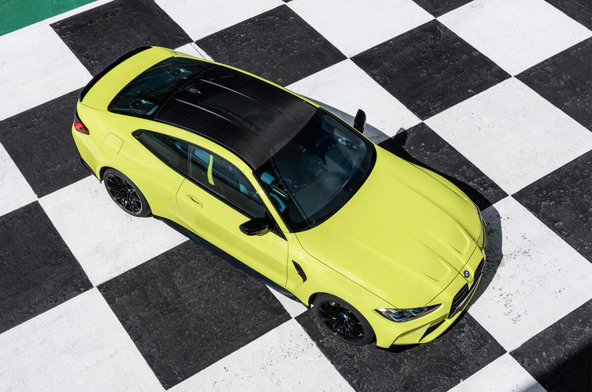 New BMW M3 and M4 Competition on sale from £74,755 | Autocar