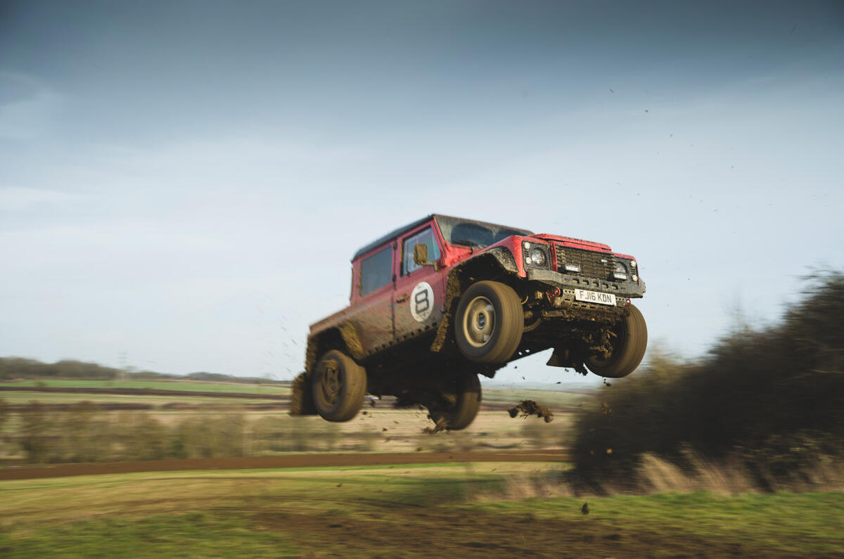 Old Bulldog, new tricks: How Bowler is thriving under JLR | Autocar