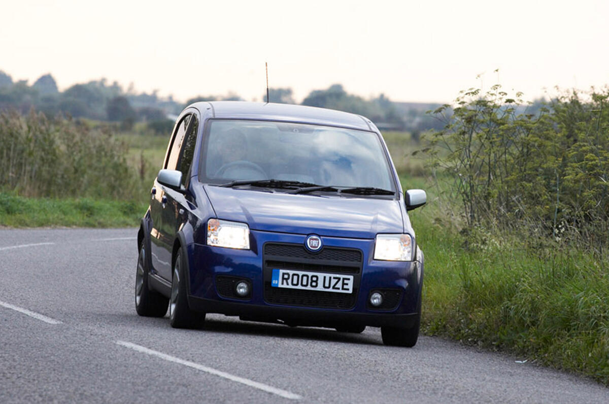 Used car buying guide: Fiat Panda | Autocar