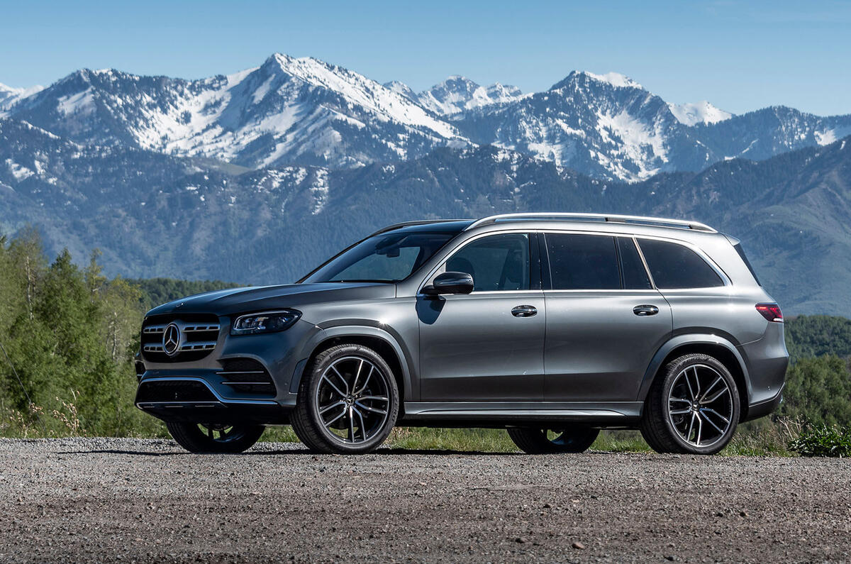 Mercedes-Benz GLS 400d 4Matic 2019 first drive | Autocar