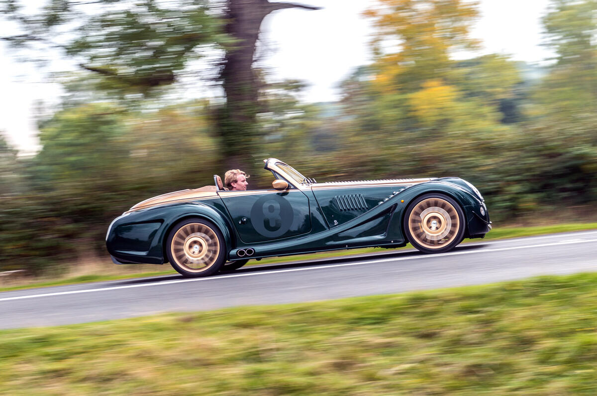 Used car buying guide: Morgan Aero 8 | Autocar