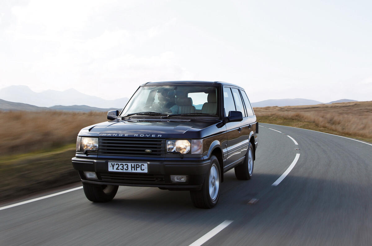 50 years of Range Rover: Mk1 prototype meets latest generation | Autocar