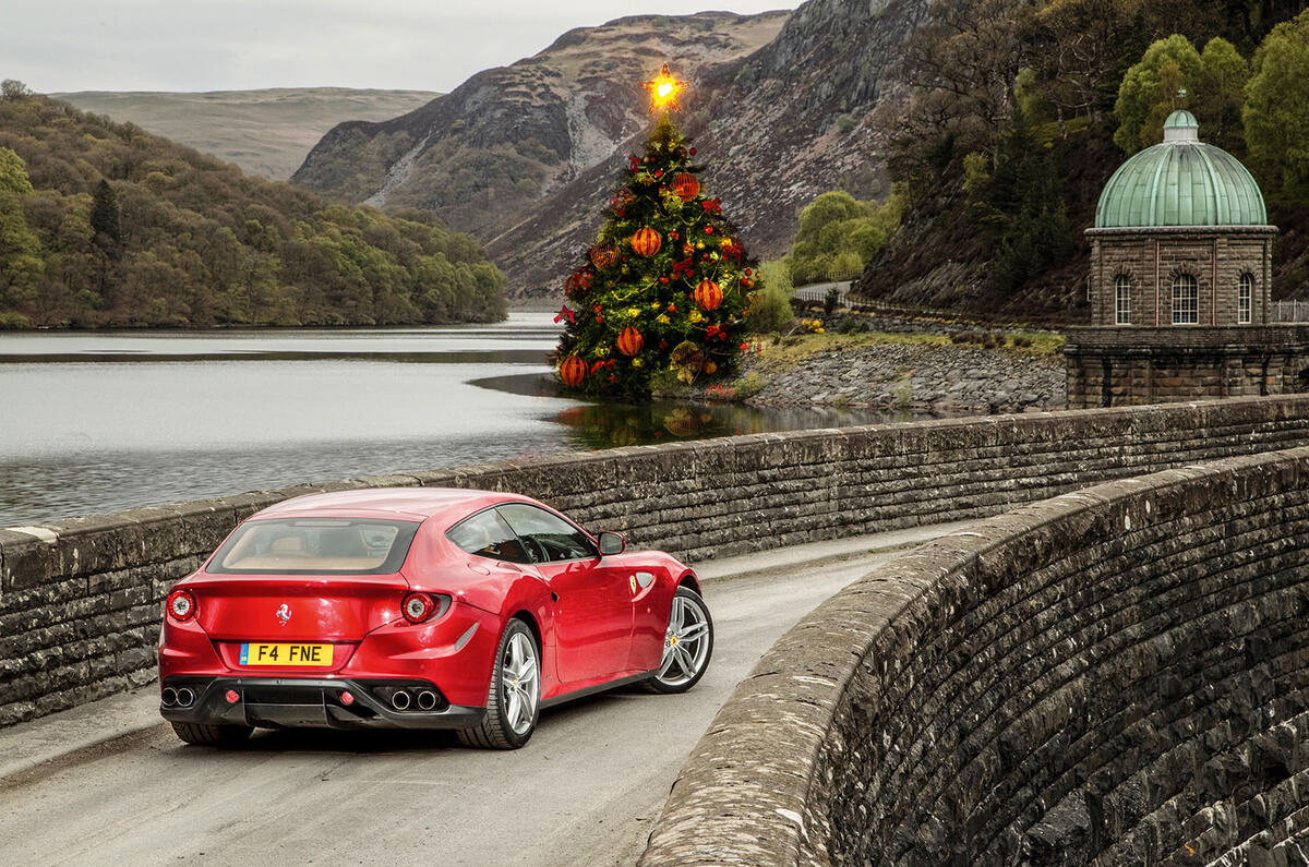 The top 20 used cars of Christmas | Autocar