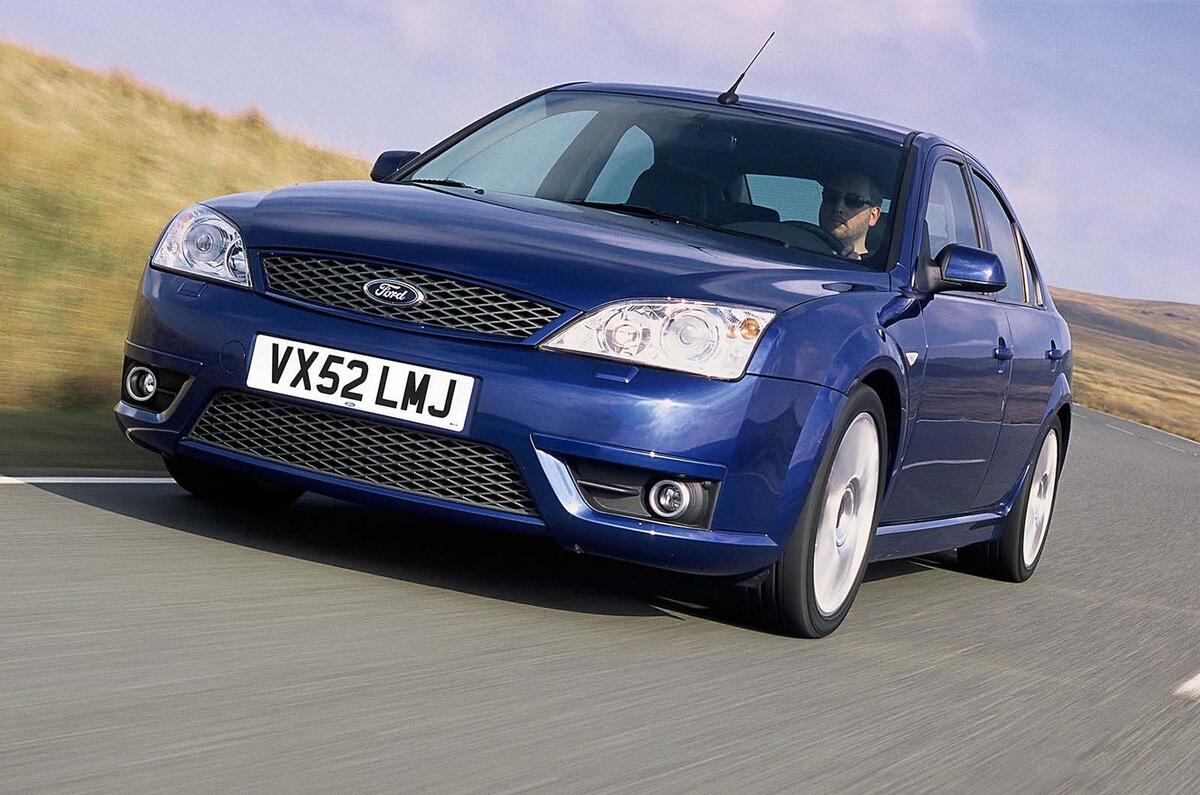 Used car buying guide: Ford Mondeo ST220 | Autocar