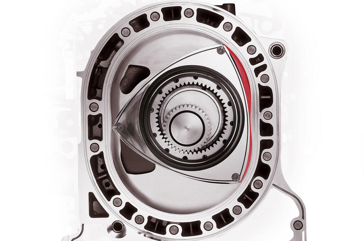 Mazda's rotary engine history | Autocar