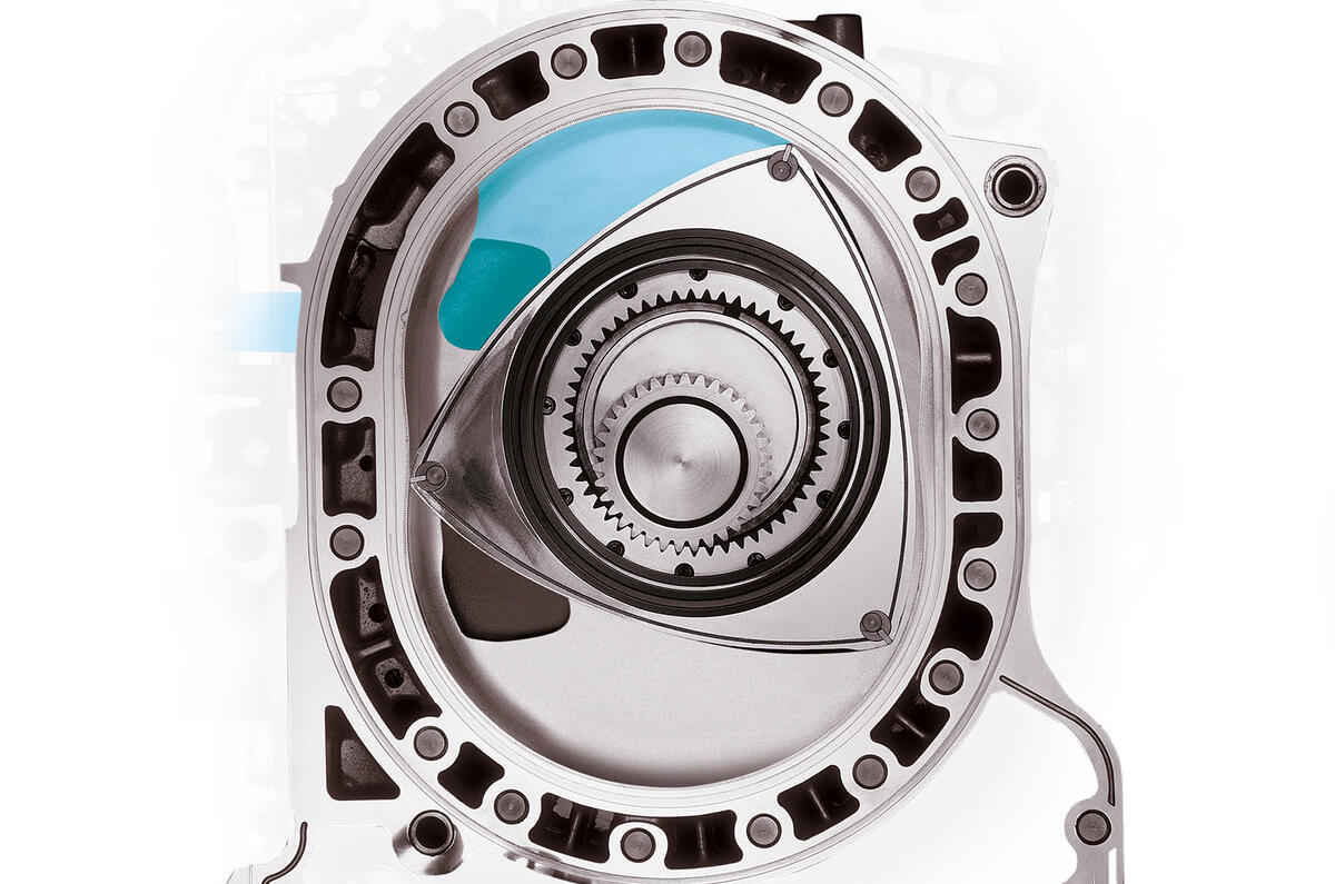 Mazda's rotary engine history | Autocar