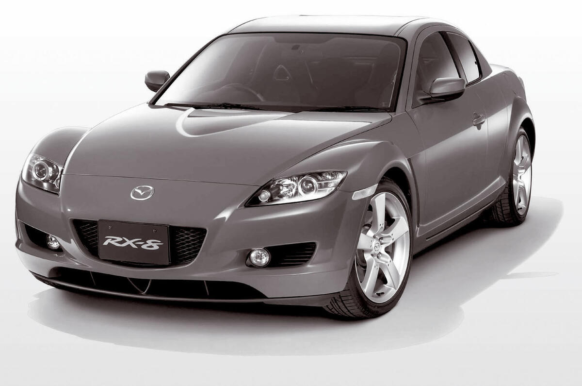 Mazda's rotary engine history | Autocar