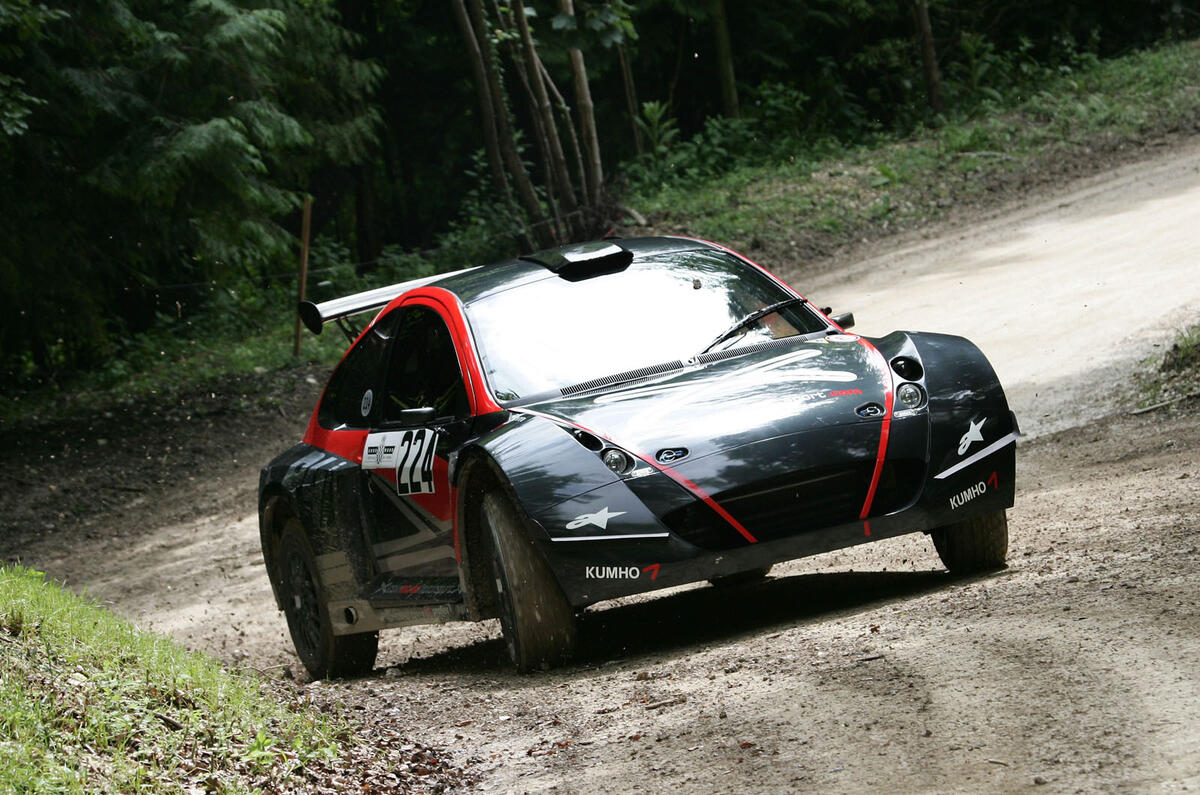 Picture special: Colin McRae's career highlights | Autocar