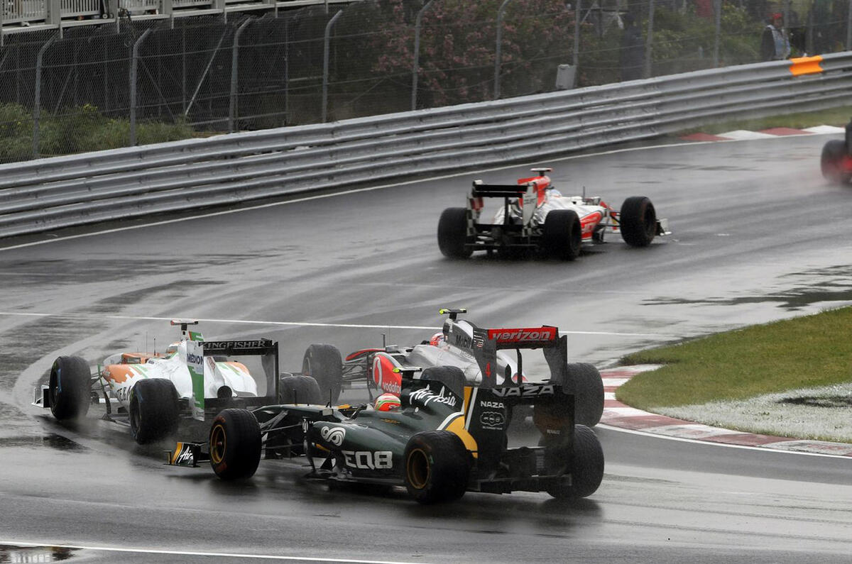 Autocar's favourite races: 2011 Canadian Grand Prix | Autocar