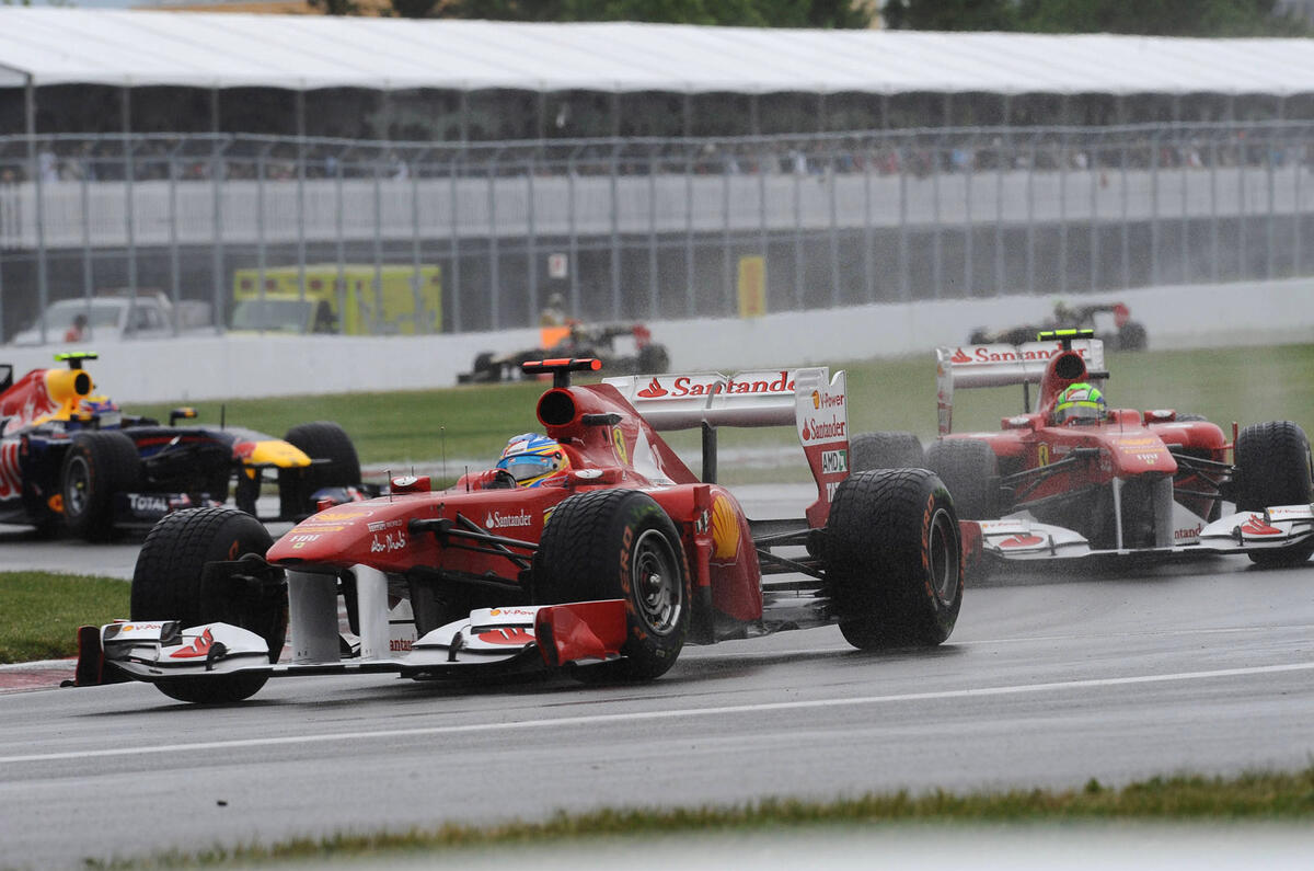 Autocar's favourite races: 2011 Canadian Grand Prix | Autocar