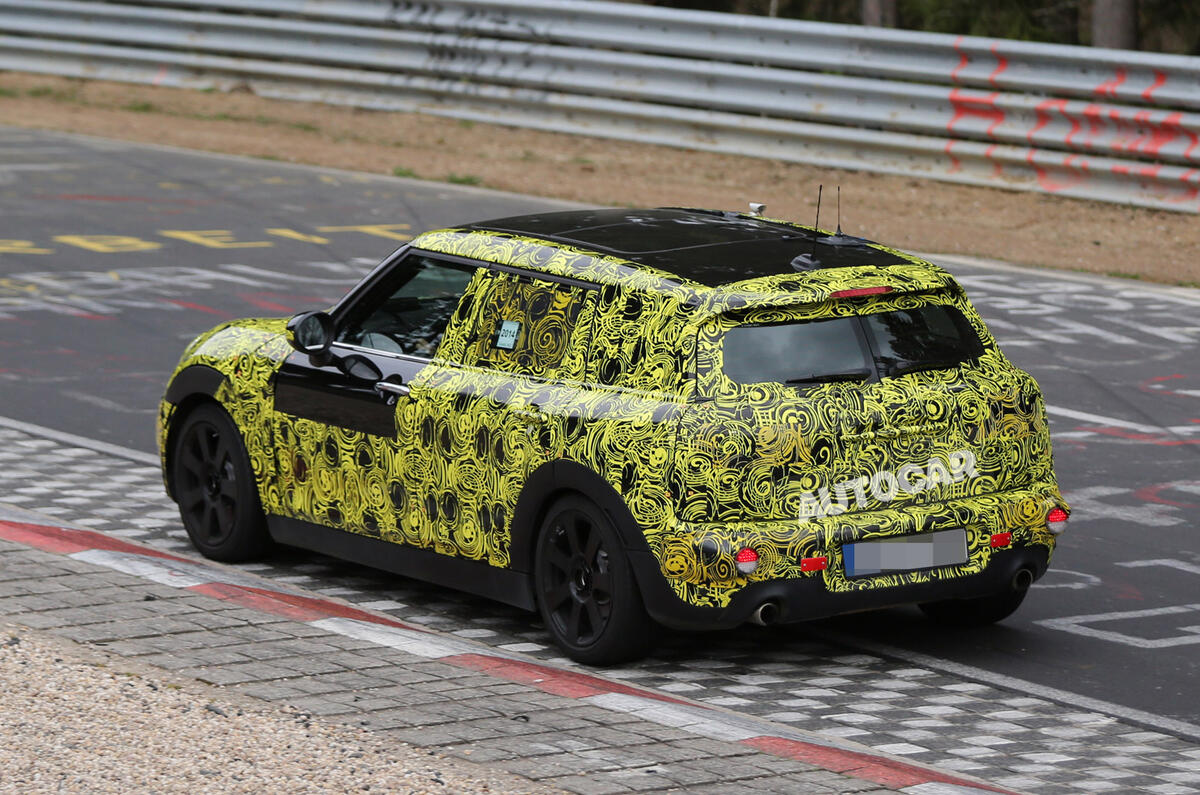 2015 Mini Clubman - latest, plus Clubman Cooper S test details | Autocar
