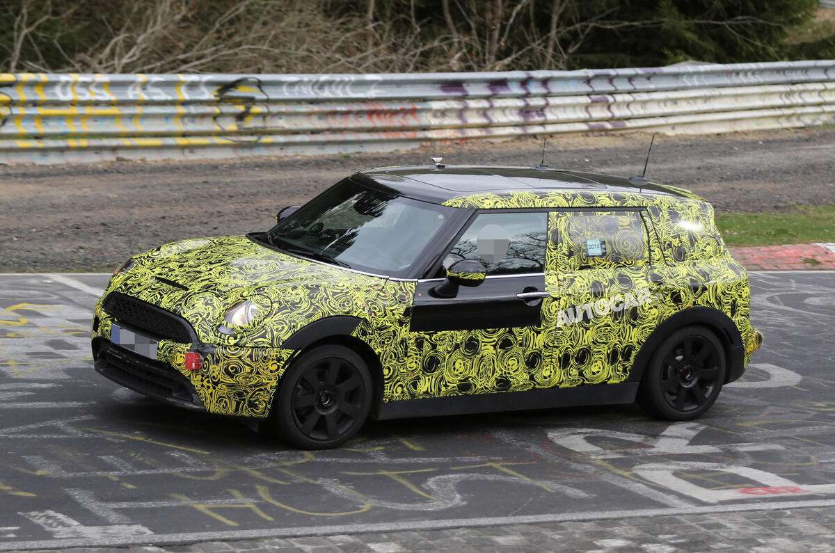 2015 Mini Clubman - latest, plus Clubman Cooper S test details | Autocar