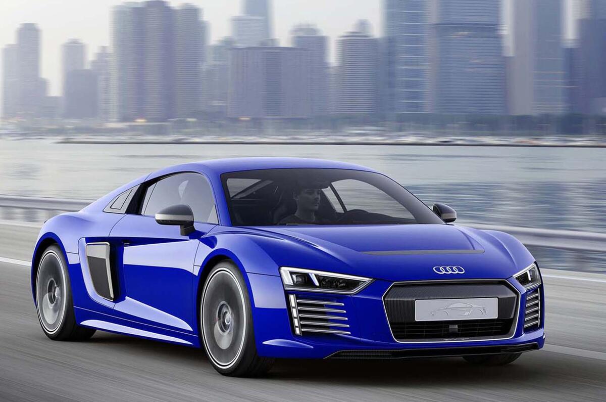 Turning the next Audi R8 electric is sad but inevitable | Autocar