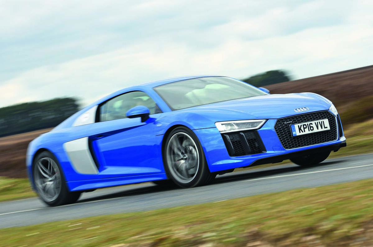 Turning the next Audi R8 electric is sad but inevitable | Autocar