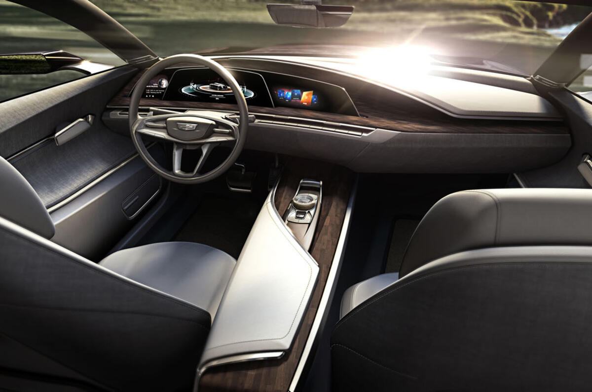 Cadillac Escala Pebble Beach concept reveals future design direction ...