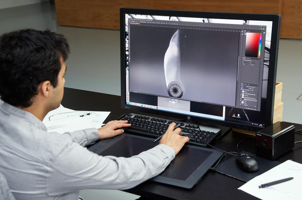 Insight: Designing our Mazda RX-9 coupe concept | Autocar