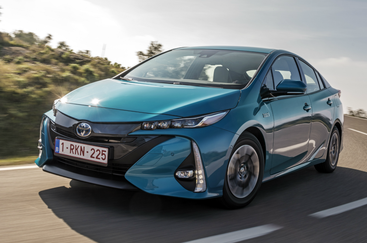 Toyota Prius Plug-in UK prices lowered | Autocar