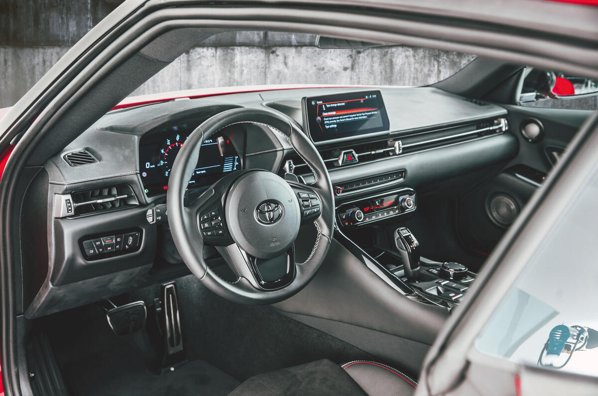 New Toyota Supra: 2019 UK allocation sells out | Autocar