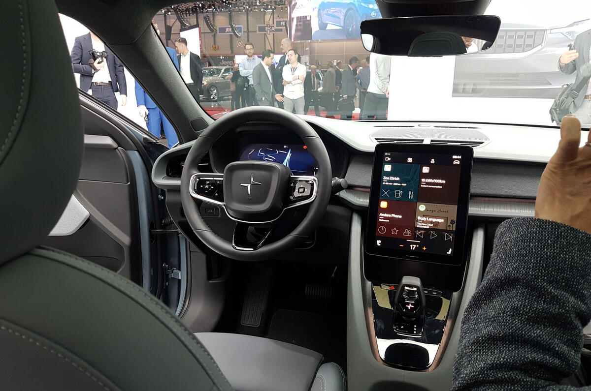 402bhp Polestar 2 fastback to arrive in July | Autocar