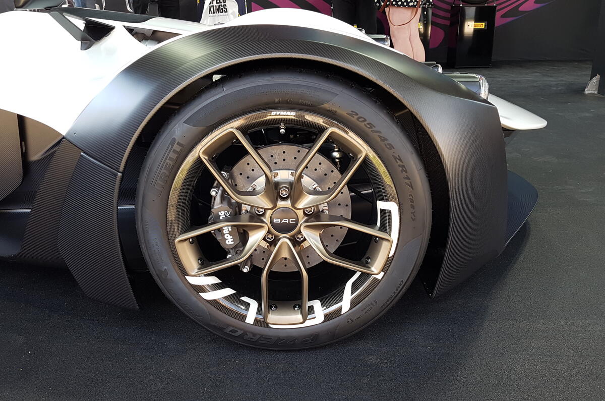 New BAC Mono R is lighter, faster and more advanced | Autocar